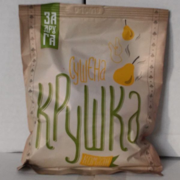 ZADRUGA SUŠENA KRUŠKA KOMADI 150GR - Boneda